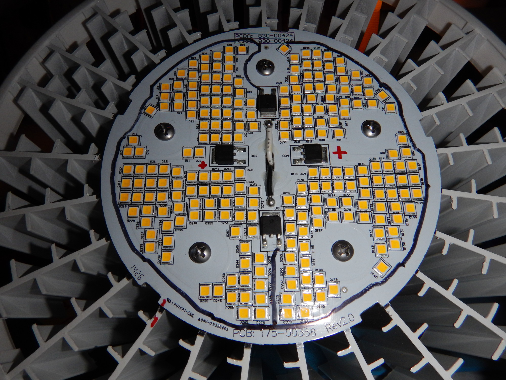 Susan Lamp PRO - Noisebridge