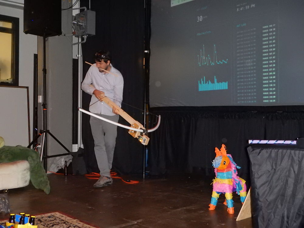 Stupid Hackathon 3 - Noisebridge