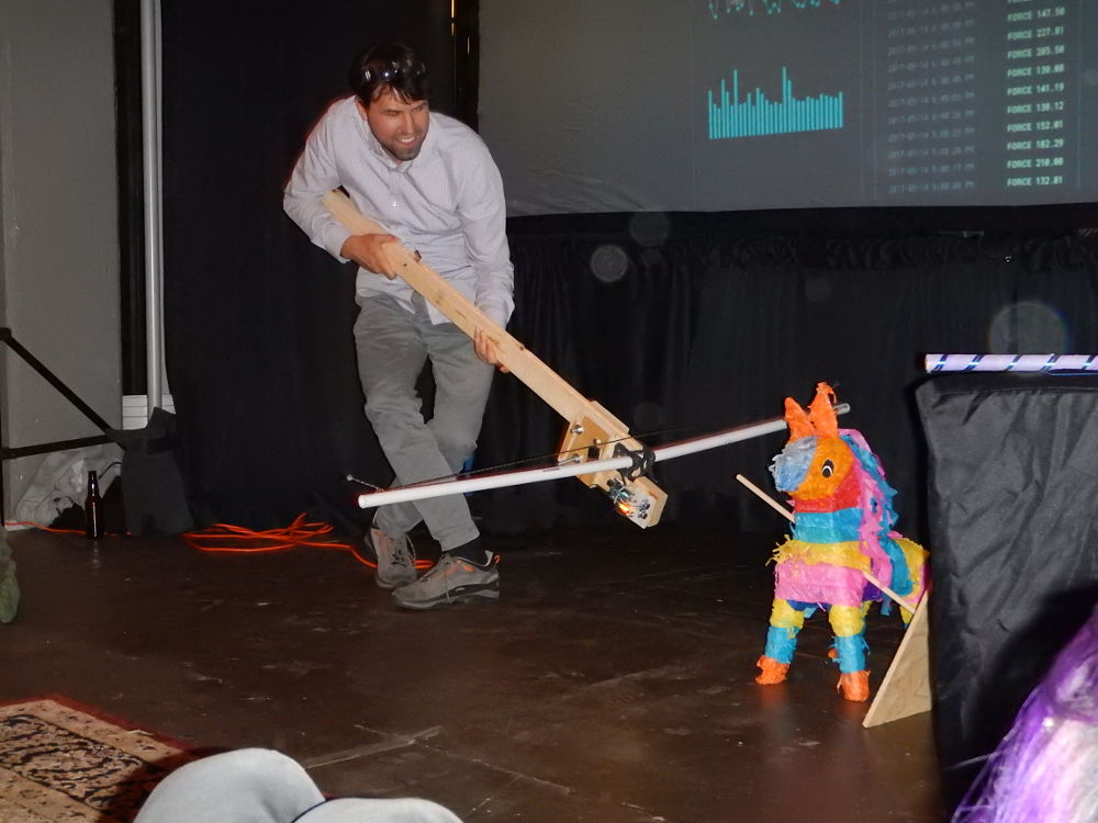 Stupid Hackathon 3 - Noisebridge