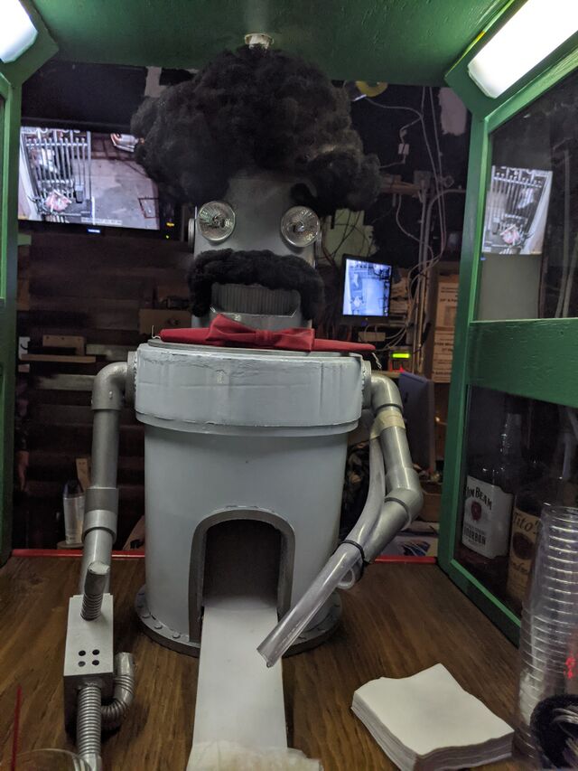 BarBot - Noisebridge