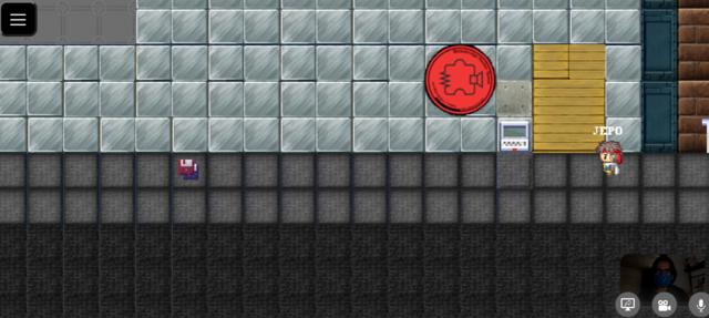 WorkAdventure - Noisebridge