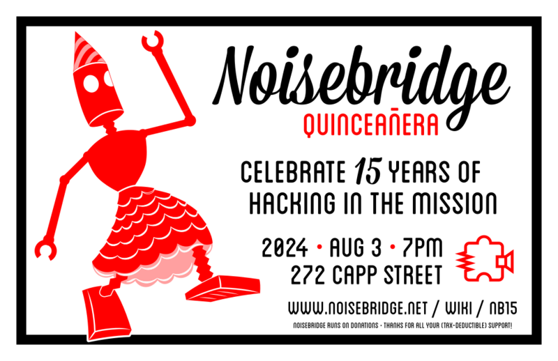 NB15Q - Noisebridge