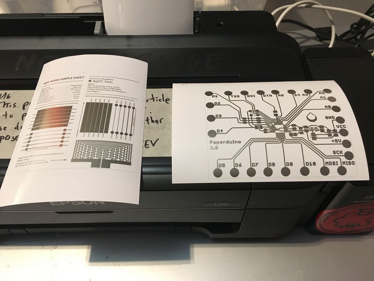 CircuitPrinter - Noisebridge