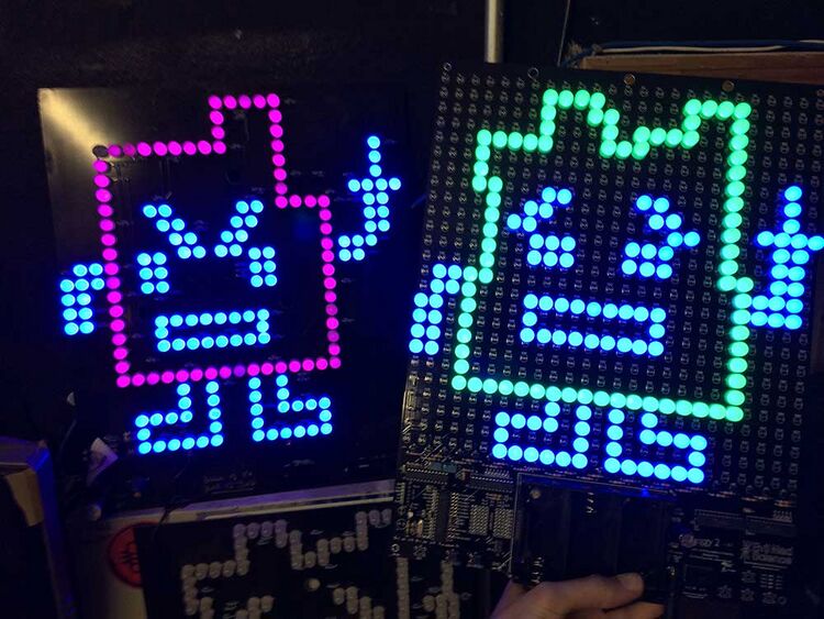 Mooninite - Noisebridge