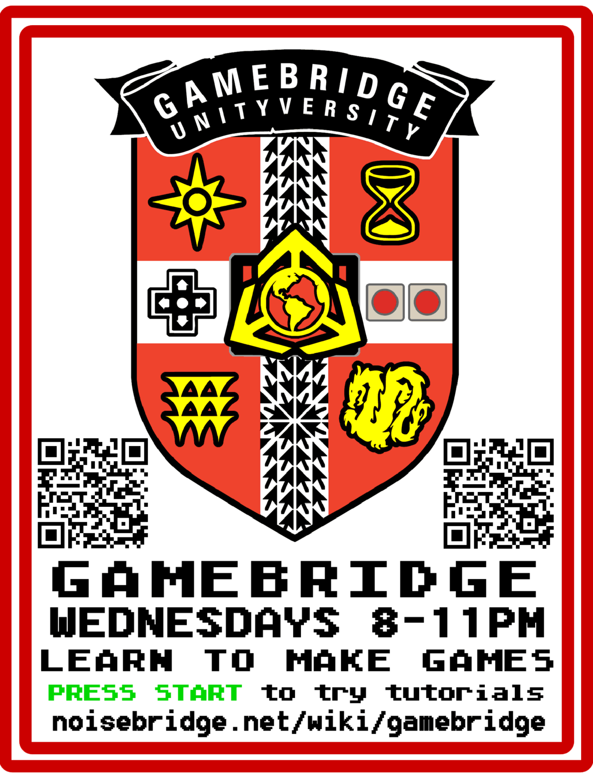 Gamebridge - Noisebridge