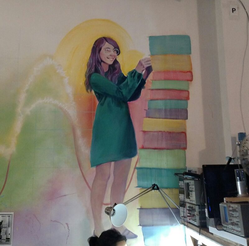 Margaret Hamilton - Noisebridge