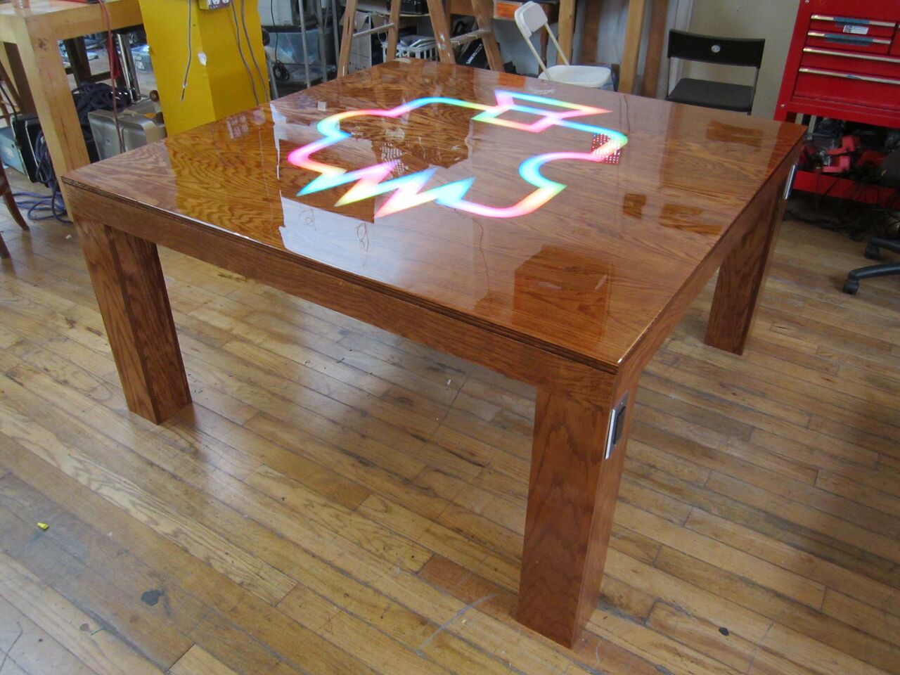 Maker Faire 2015 - Noisebridge