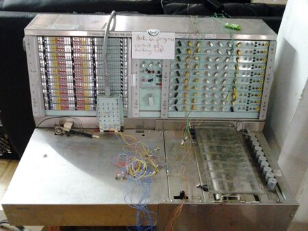 Analog EEG Amp - Noisebridge