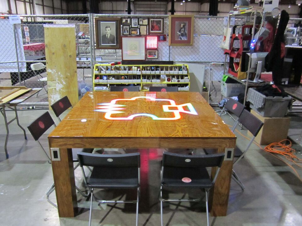 Maker Faire 2015 - Noisebridge