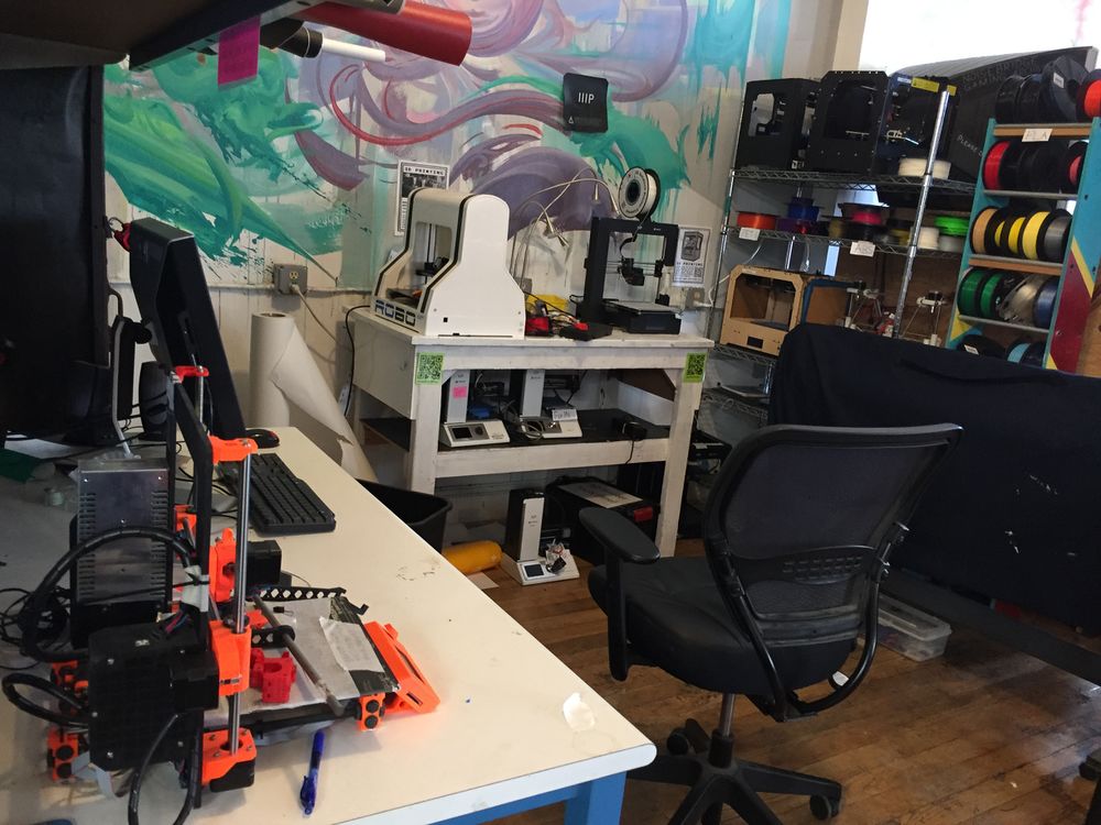 3D Printing - Noisebridge