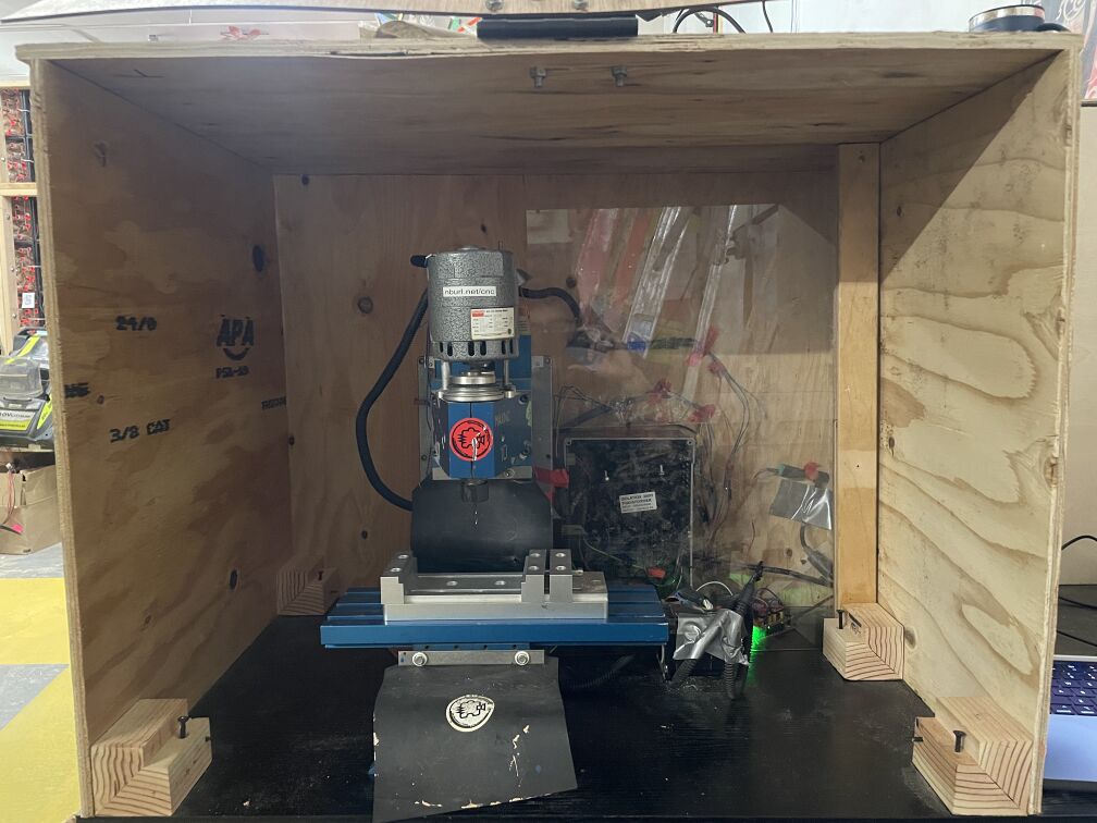 MaxNCMill - Noisebridge