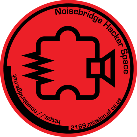 Stickers Noisebridge
