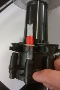 Plotter - Noisebridge